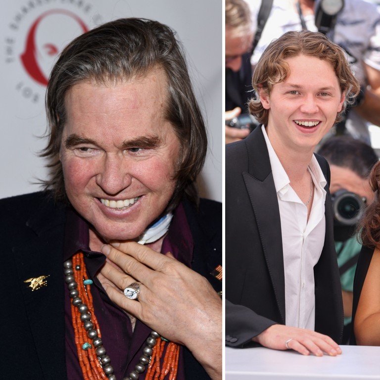 Who are Val Kilmer’s children, Mercedes and Jack Kilmer? They both ...