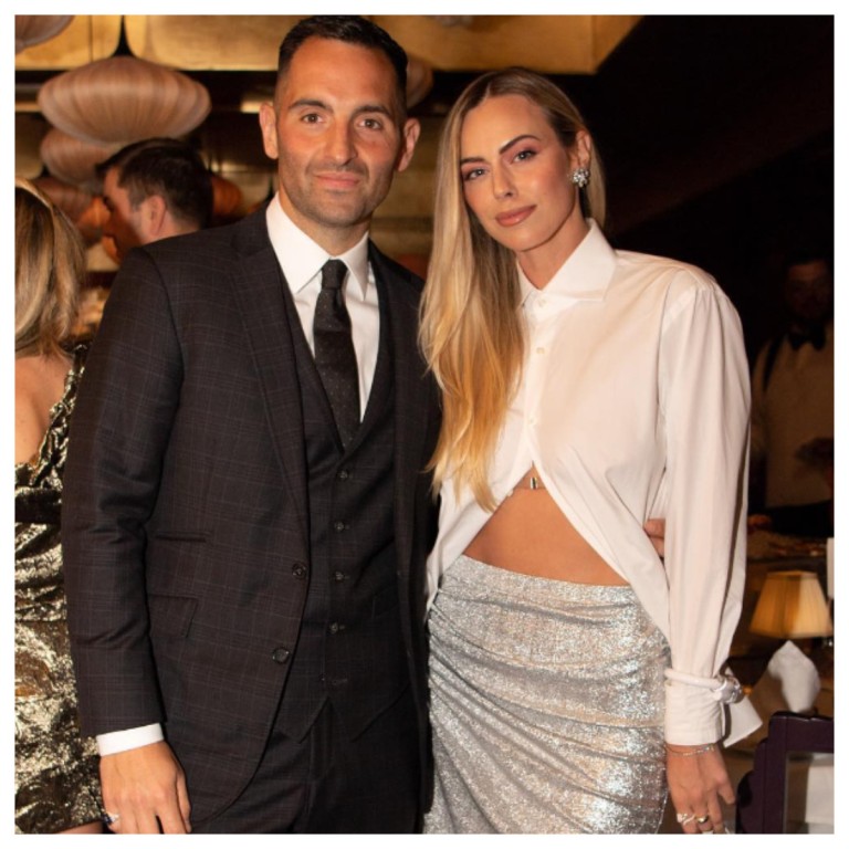 Who is Mario Carbone’s fiancée, Cait Bailey? The Margot Robbie ...