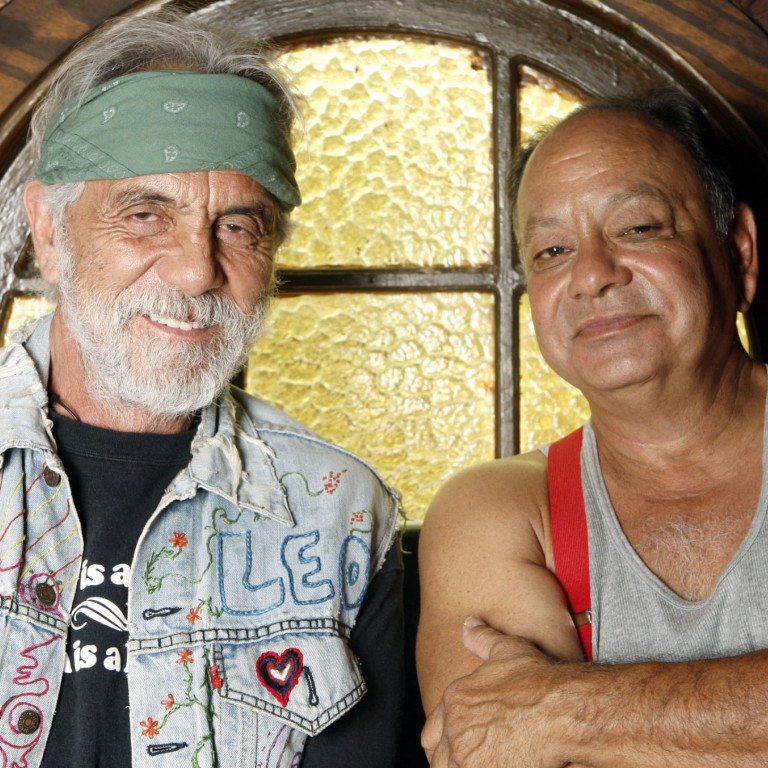 young cheech the plot