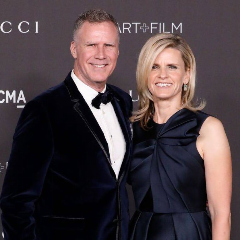 Who is Anchorman actor Will Ferrell’s art-loving partner, Viveca Paulin ...