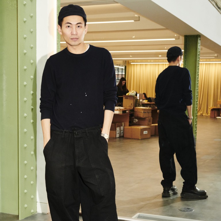 Style according to … Han Chong: fashion brand Self-Portrait’s founder ...