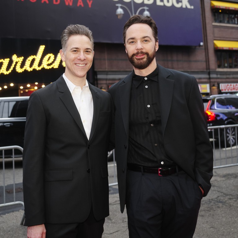 Who is Big Bang Theory star Jim Parsons’ husband, Todd Spiewak? The ...