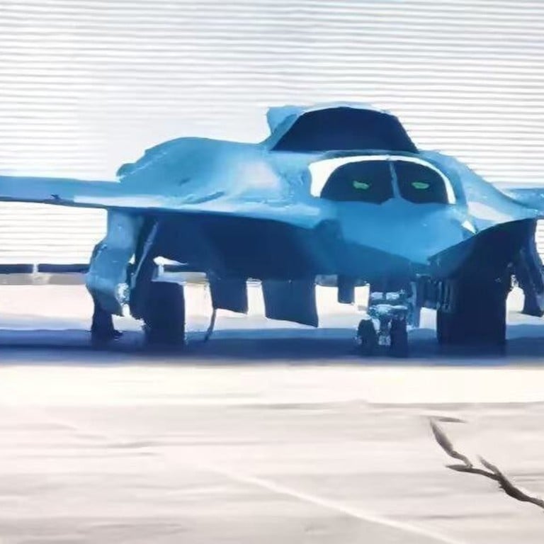 future stealth fighter