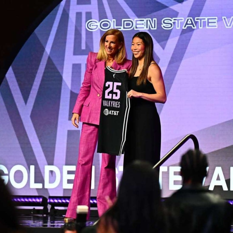 Meet Kaitlyn Chen, who just got a standing ovation for her debut in the ...