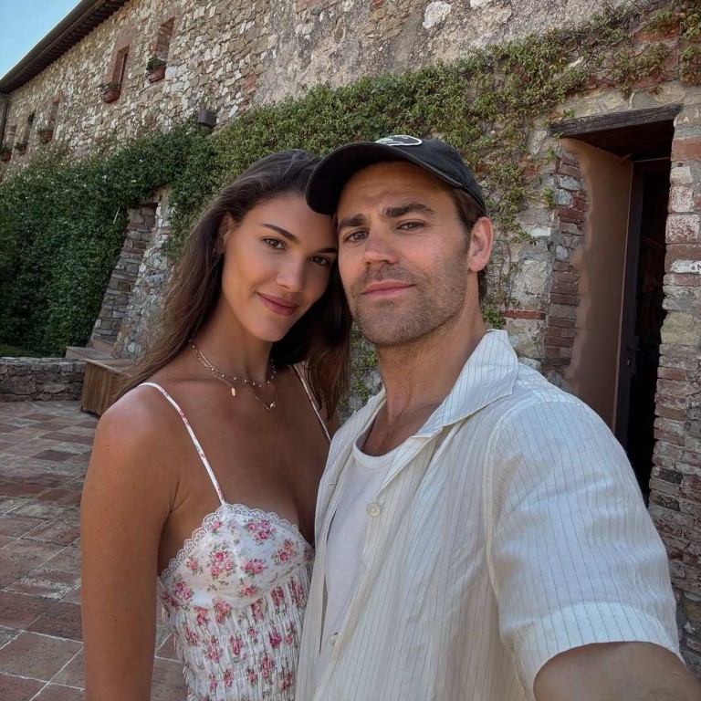 Who is Paul Wesley’s fiancée, Natalie Kuckenburg? The German-Brazilian model just got engaged to ...
