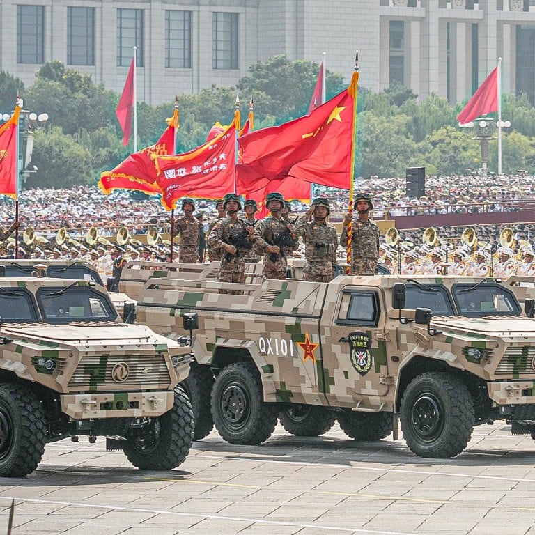 How Xi’s ongoing battle against PLA corruption shapes China’s military ...