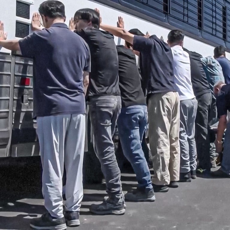 US lawmakers urge Trump to press Xi on American detainees, exit bans ...