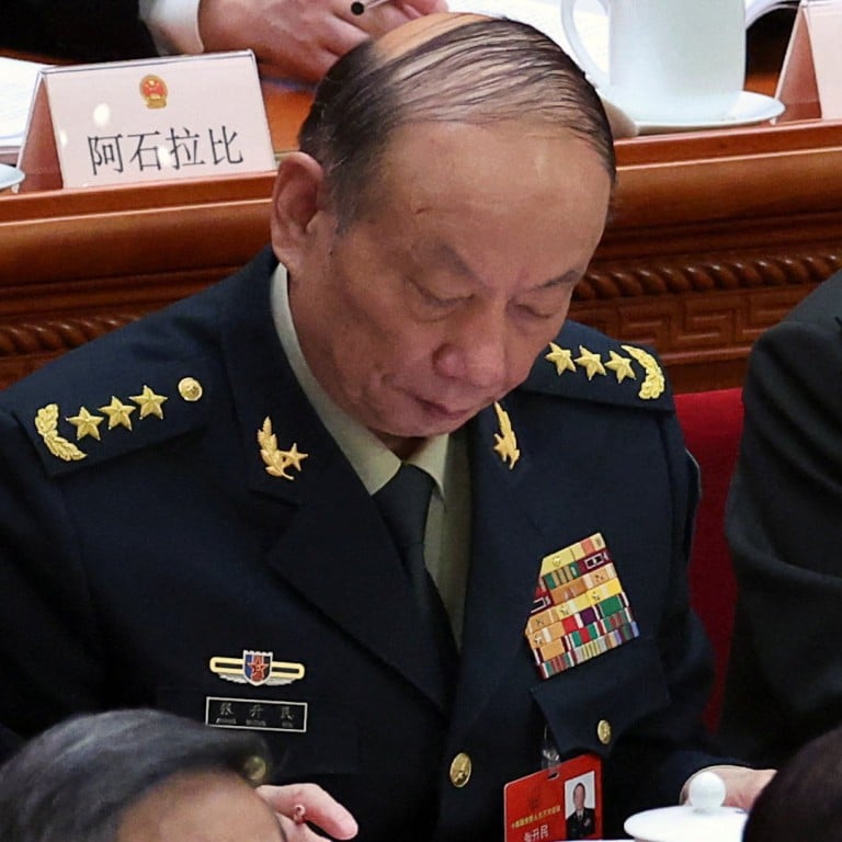 How Xi’s ongoing battle against PLA corruption shapes China’s military ...