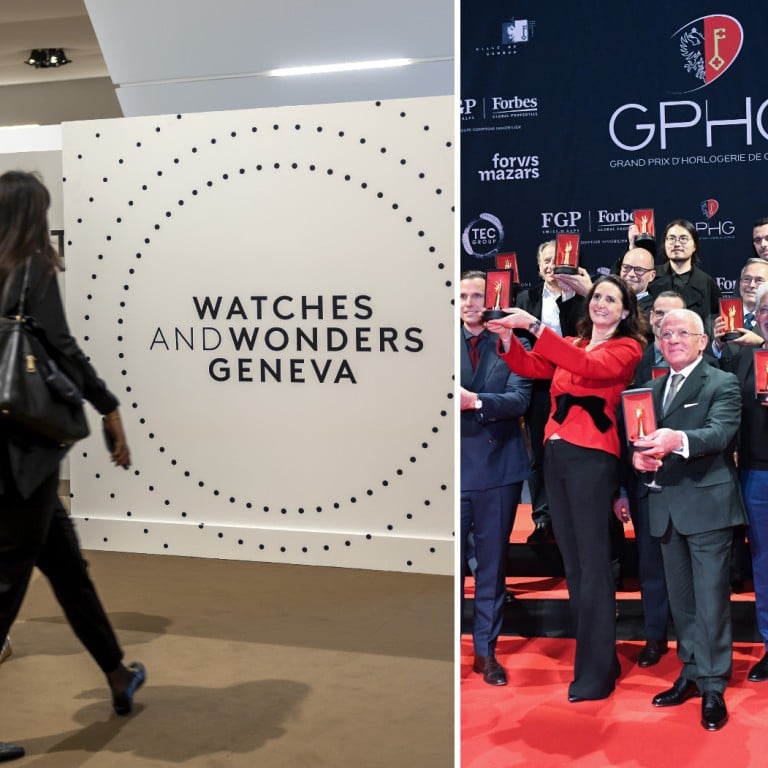 2025 in timepieces: 9 top moments in watches this year, from Donald ...