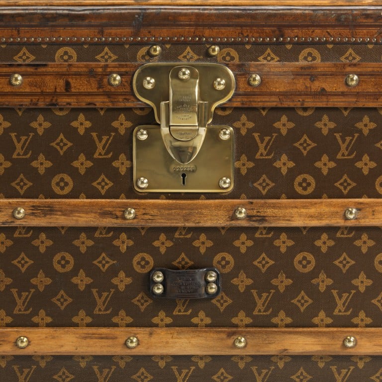 louis vuitton pattern design