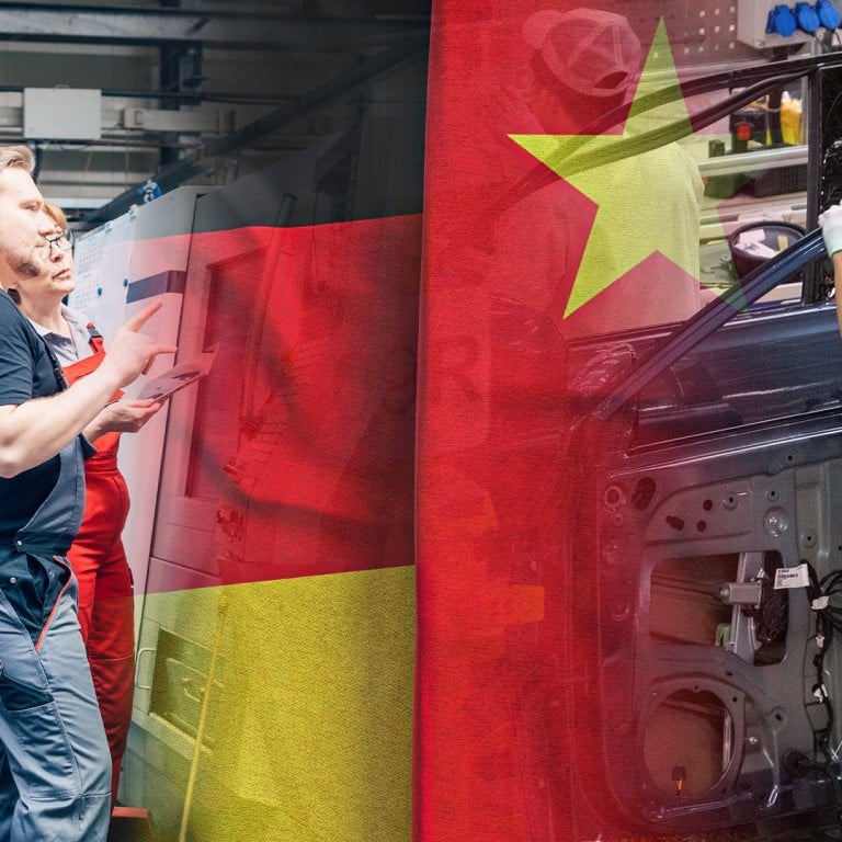 Merz’s China tightrope: Warm words, but hard questions for Beijing ...