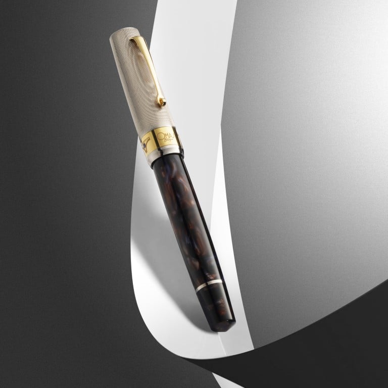 How Gen Z gave fountain pens a second act, from Montegrappa to Omas ...
