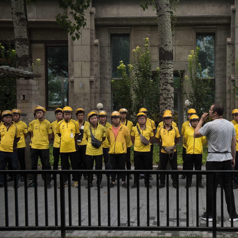Losses widen at Tencent-backed on-demand services provider Meituan ...
