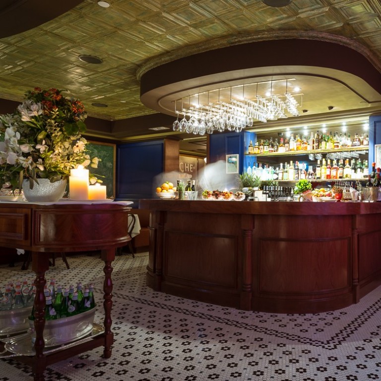 New York, New York: Carbone serves up a hearty slice of Big Apple ...