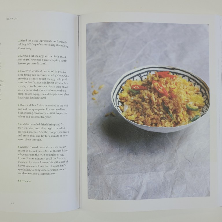 Malaysia’s east-coast cuisine seduces Singaporean author Bryan Koh, who ...