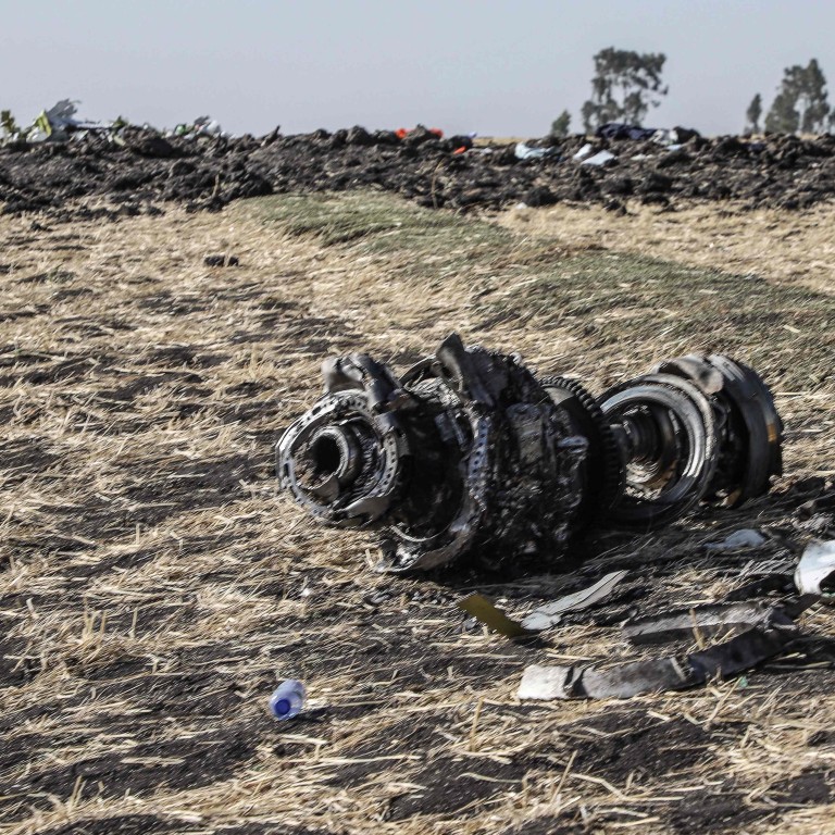 Boeing’s back-to-back crashes involving the same 737 MAX 8 model have ...