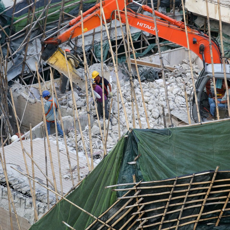 Labour Department to strengthen penalties for construction safety ...