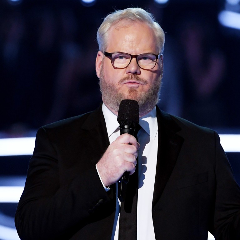 US comedian Jim Gaffigan brings his tales of family life and deadpan ...