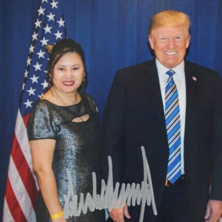 Cindy Yang, alleged brothel spa founder pictured with Donald Trump, is ...