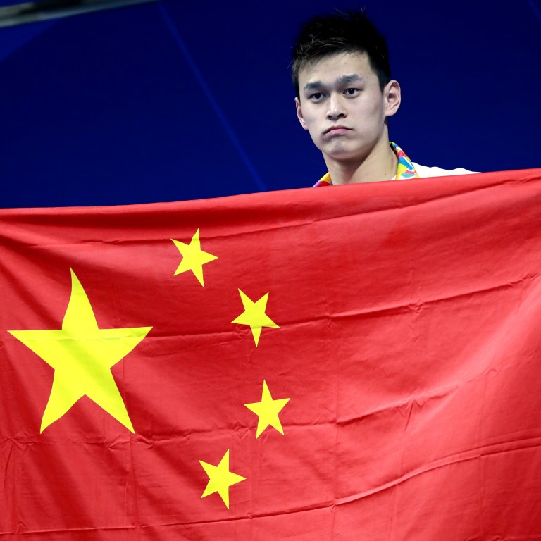 Sun Yang faces lifetime ban: Chinese swim star’s career in balance as ...