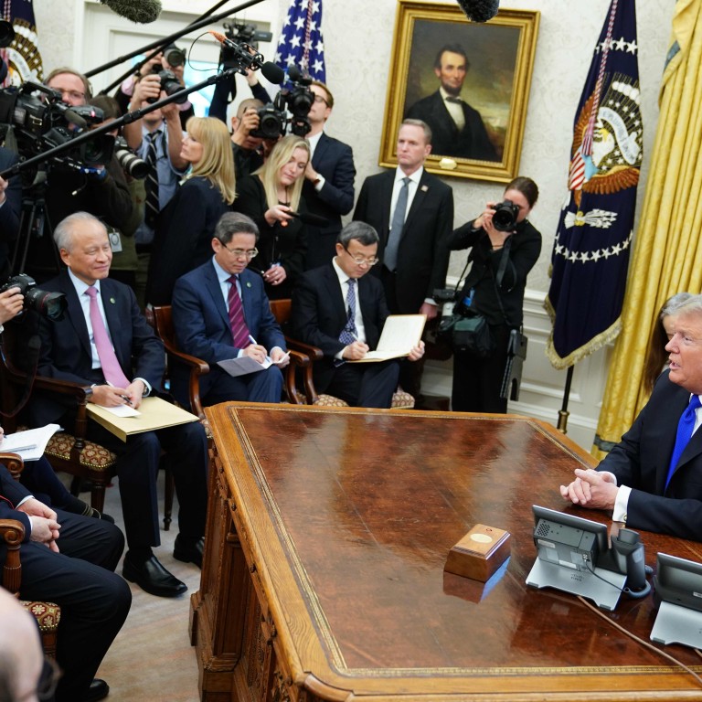 Wang Shouwen, China’s former ‘foot soldier’ now promoted to ‘general’ in US-China trade talks ...