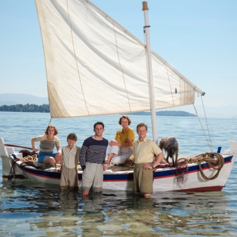 The Durrells’ Corfu – popular TV show revives Greek island’s ...