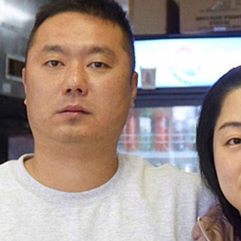 US resident Wanrong Lin fights to stay in country after judge blocks ...