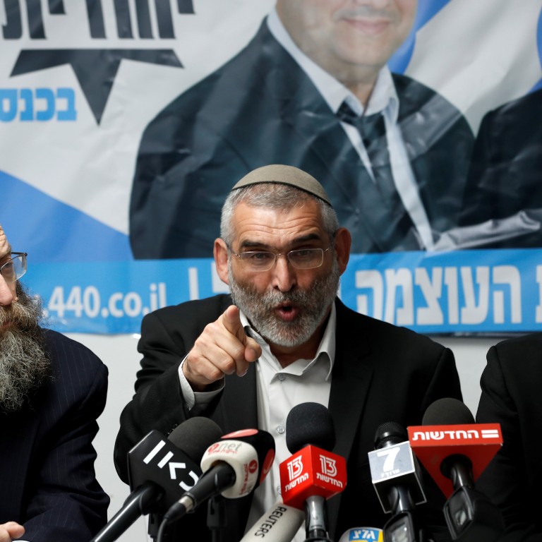 Israel’s supreme court bars extreme-right election candidate Michael ...