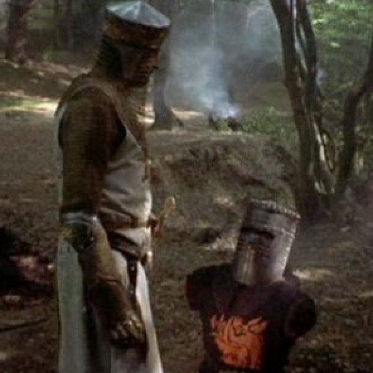 Brexit: Dutch PM compares Britain’s PM Theresa May to Monty Python’s ...