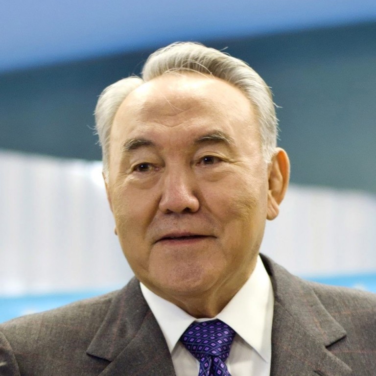 Kazakh President Nursultan Nazarbayev 78 Resigns After Nearly Three