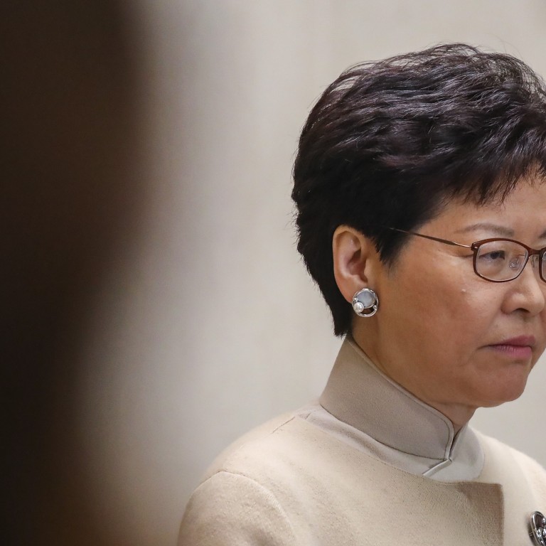 Carrie Lam should not stake her legacy on a wasteful and unnecessary ...