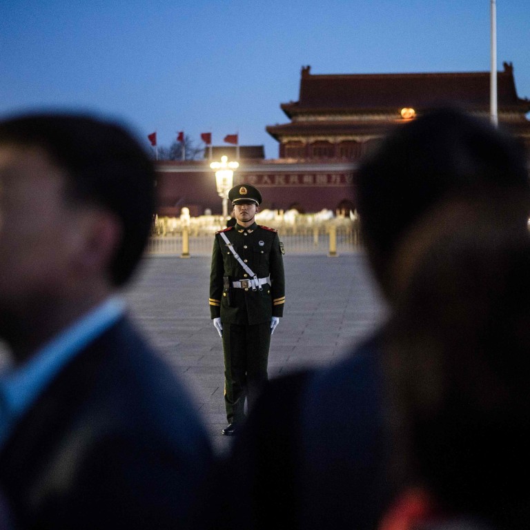 Opinion | Rich, autocratic China is too powerful an adversary for any ...