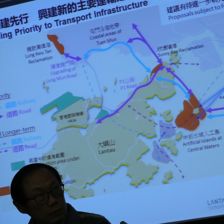 Opinion | Fiscal care must be seen today in vision of Lantau tomorrow ...