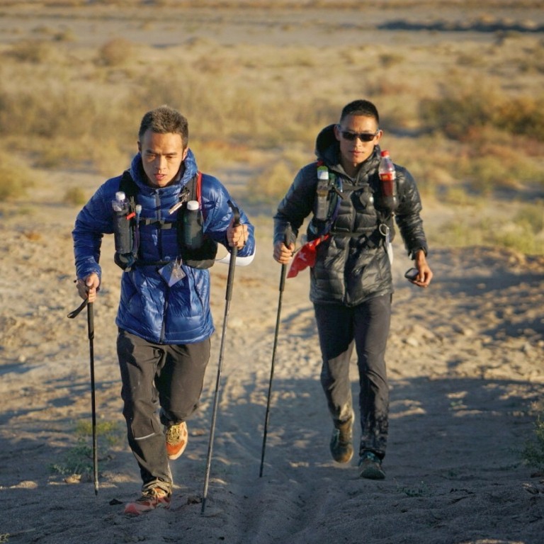 The Adventure Trail podcast: Lloyd Belcher, Asia’s top trail-running ...