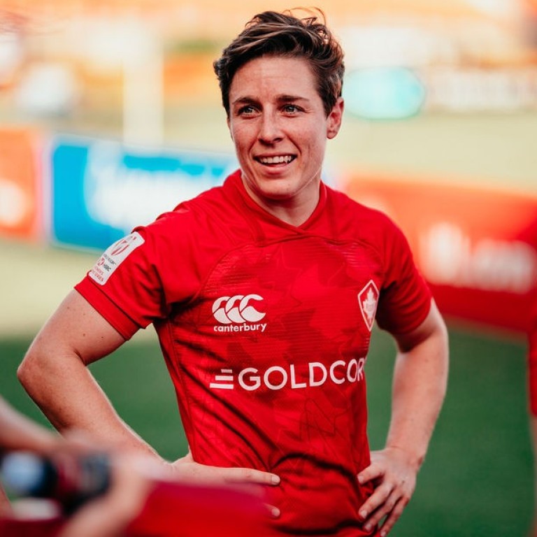 ‘Too small to play’: Canadian sevens star Ghislaine Landry beats the ...