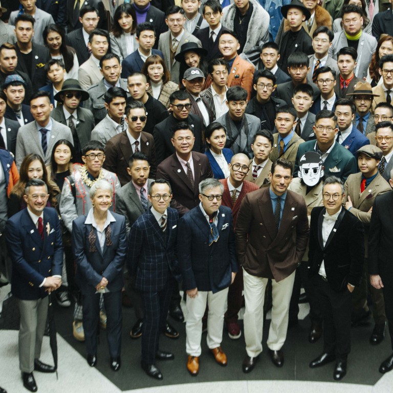 Taiwan Suit Walk celebrates men’s fashion, with 700 models putting on a ...