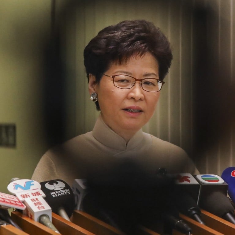 Opinion | From hope to despair: how Carrie Lam’s governance is putting ...