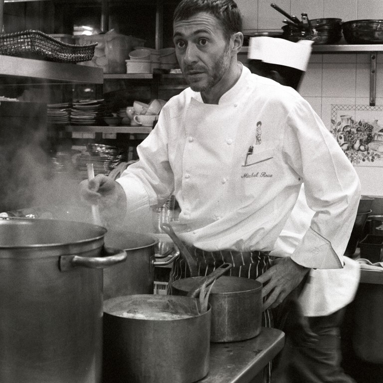 Michel Roux Jr’s Le Gavroche cookbook shows that excellent taste is ...