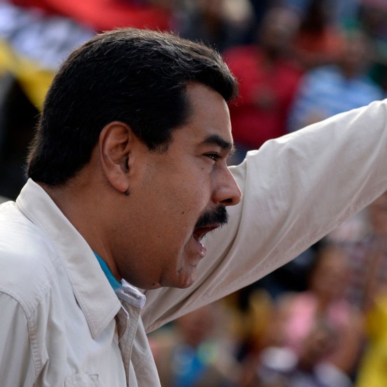 US slaps sanctions on key Venezuelan bank BANDES and others over ...