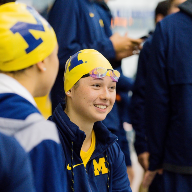Siobhan Haughey on her NCAA swansong, Tokyo 2020, broccoli and Nick’s ...