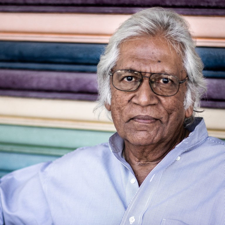 Award for lawyer Cecil Rajendra, who spearheaded Malaysia’s first free ...