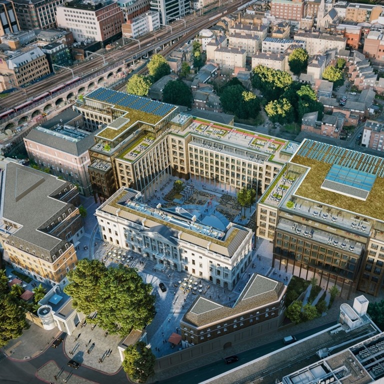 Future London embassy’s link to era of Chinese ‘humiliation and sorrow ...