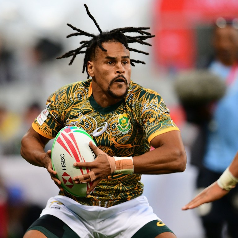 Hong Kong Sevens: seven questions with South African superstar Selvyn ...