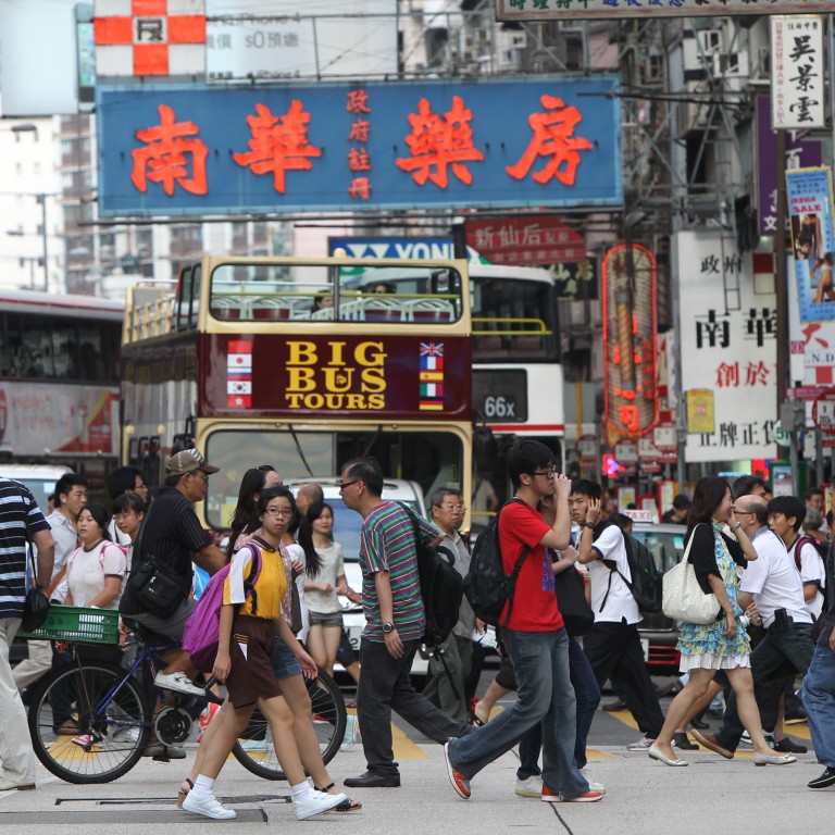 Hong Kong Small Businesses Confidence In Growth At Five Year Low Poll