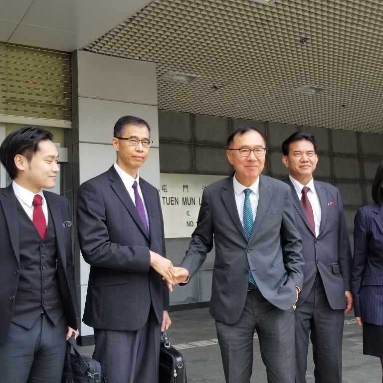 Consultant cleared of indecently assaulting trainee doctor while ...