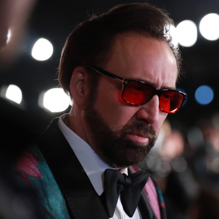 Nicolas Cage files for annulment four days after surprise marriage to ...