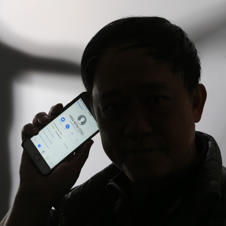 Phone scammers cheat mainland Chinese student in Hong Kong of more than ...