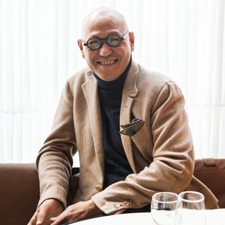 Meet Tony Chi, designer of the new Rosewood Hong Kong, who doesn’t care ...
