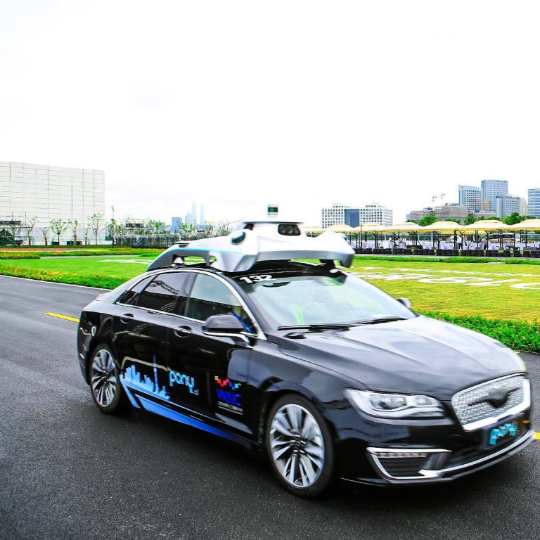 Opinion | Why the road to making driverless cars passes through US and ...