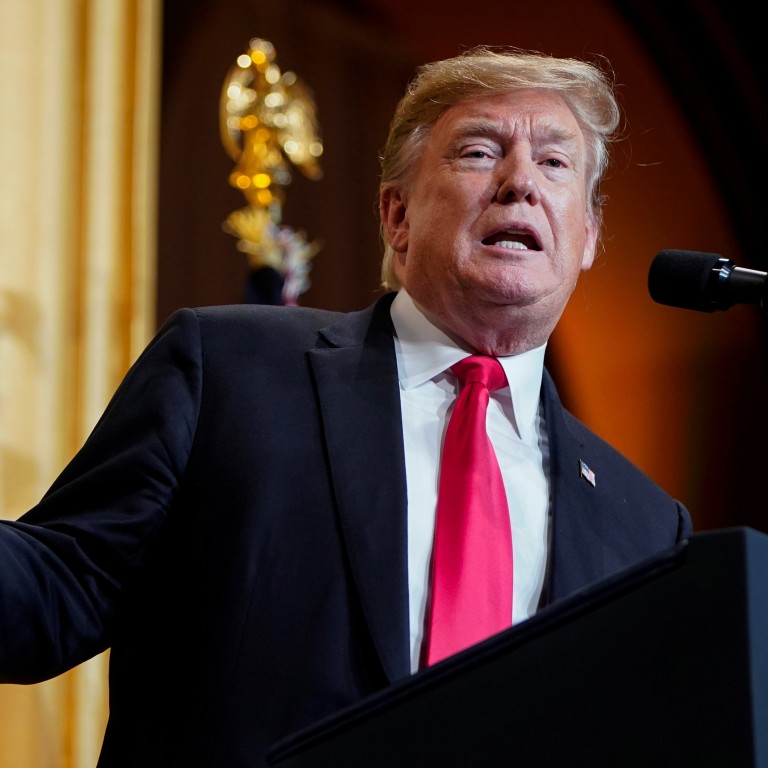 Trade War Donald Trump To Meet Chinese Vice Premier Liu He As